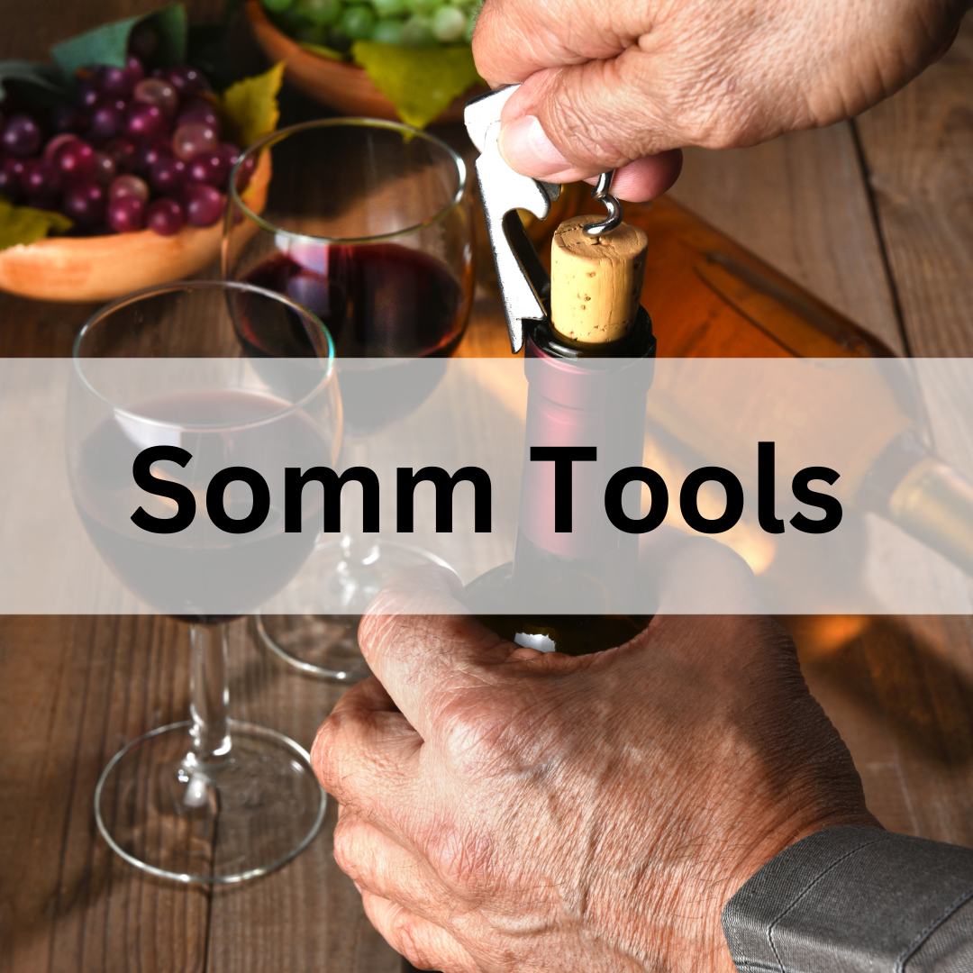 Somm Tools – Sippin Somm Wines