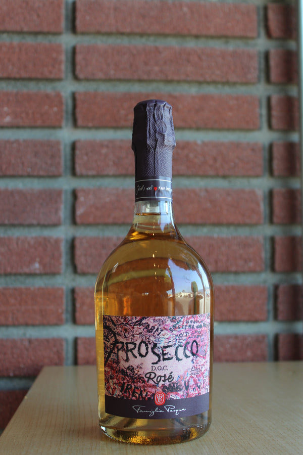 Famiglia Pasqua "Romeo and Juliet" Prosecco Rosé – Sippin Somm Wines