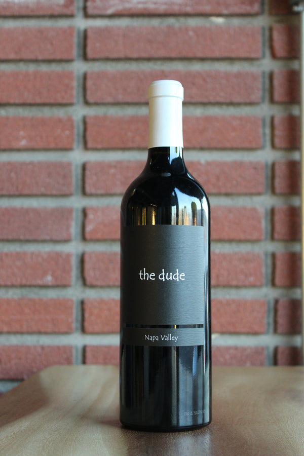 Canepa Koch Wine Cellars "The Dude" Napa Red Blend 2022 – Sippin Somm Wines